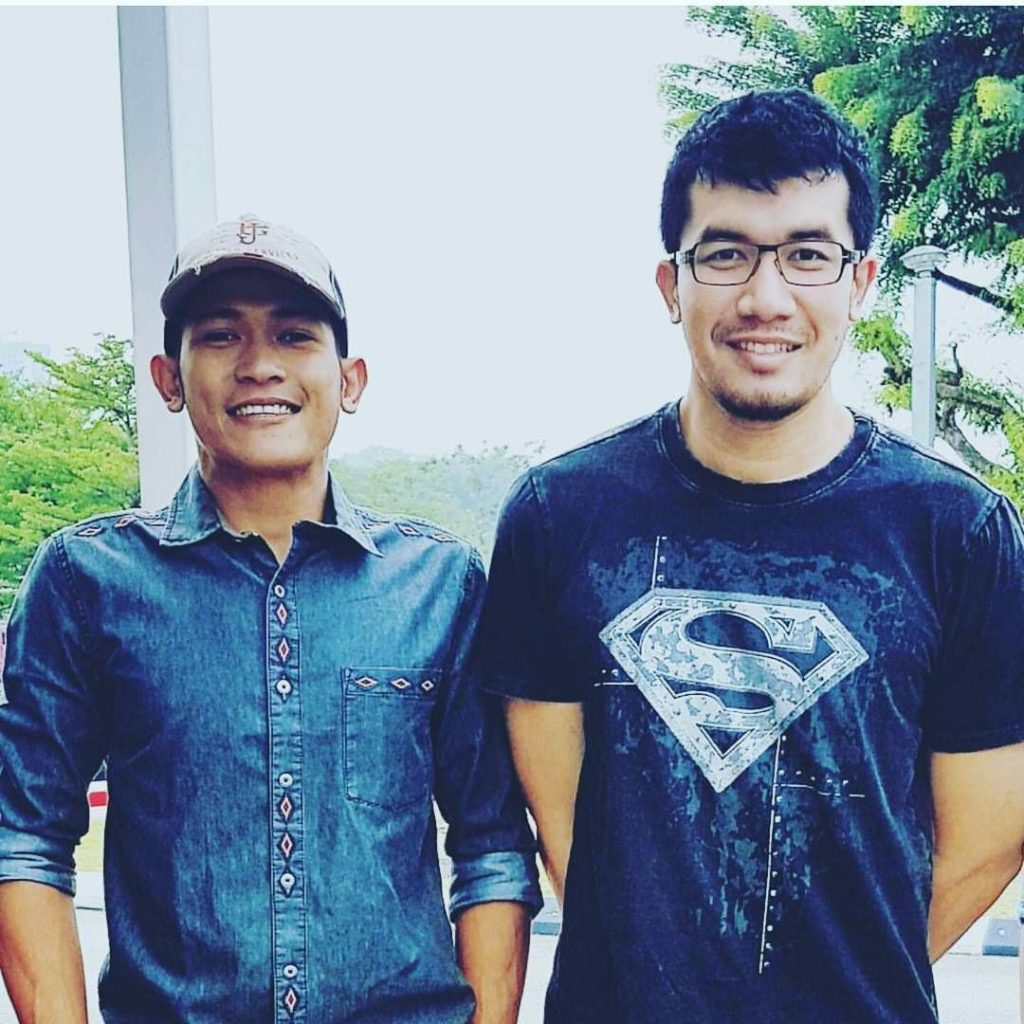 Biodata Ungku Ismail Aziz, Artis Dari Johor Bahru | Azhan.co