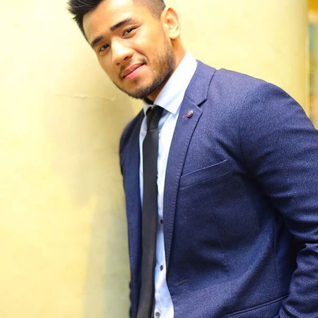 Biodata Redza Rosli, Pelakon Seindah Takdir Cinta | Azhan.co