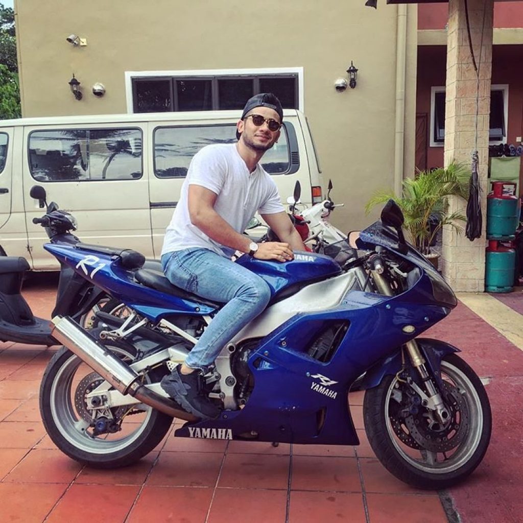 Biodata Redza Rosli, Pelakon Seindah Takdir Cinta | Azhan.co