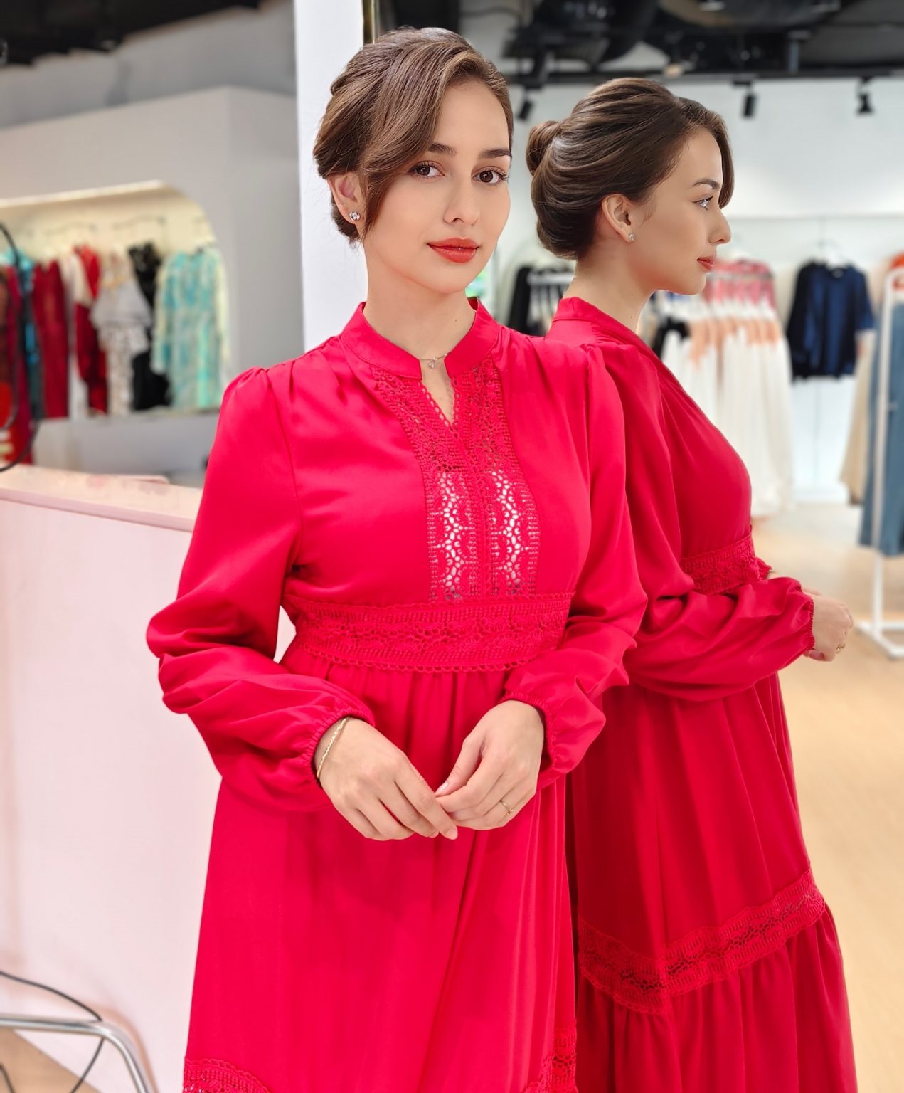 Biodata Anna Jobling: Pelakon & Model Popular Malaysia | Azhan.co