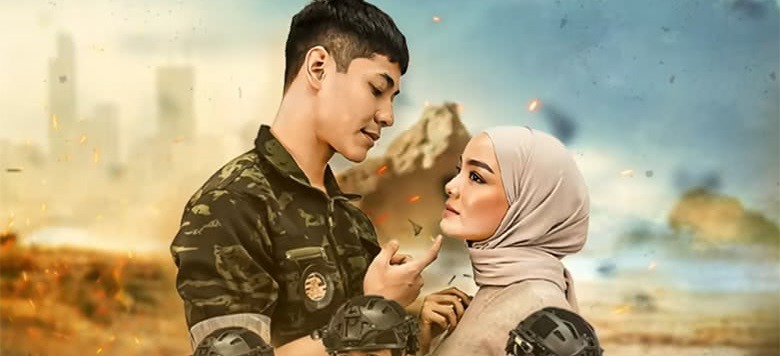 Thariq Ridzuwan: His Treasure (Astro Ria) | Azhan.co