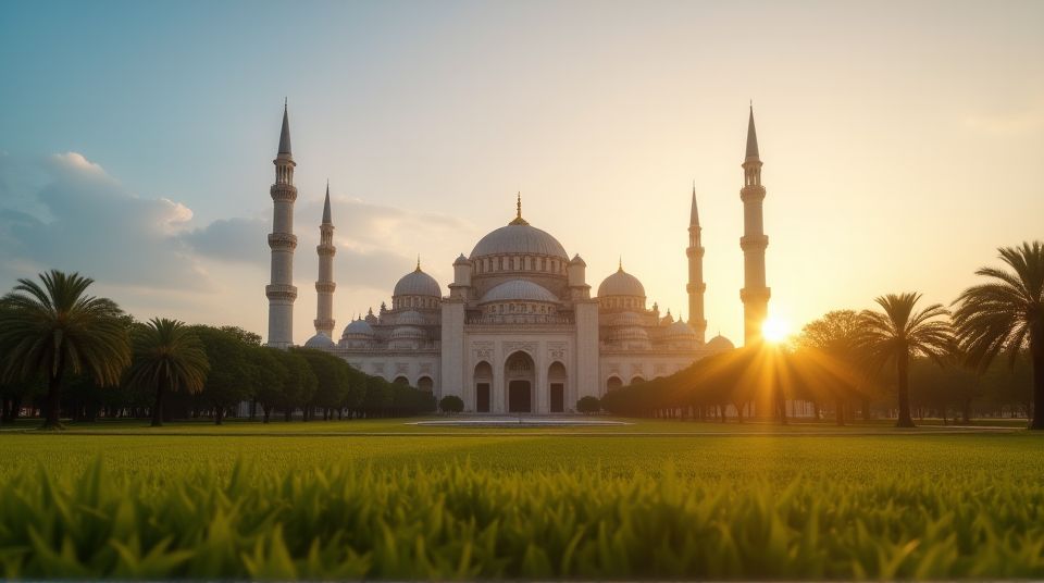 Maksud Masya Allah dan Subhanallah: Dua Kalimah Agung yang Perlu ...