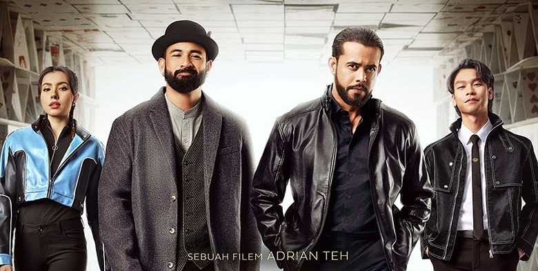 Filem Magik Rompak (2025) | Azhan.co