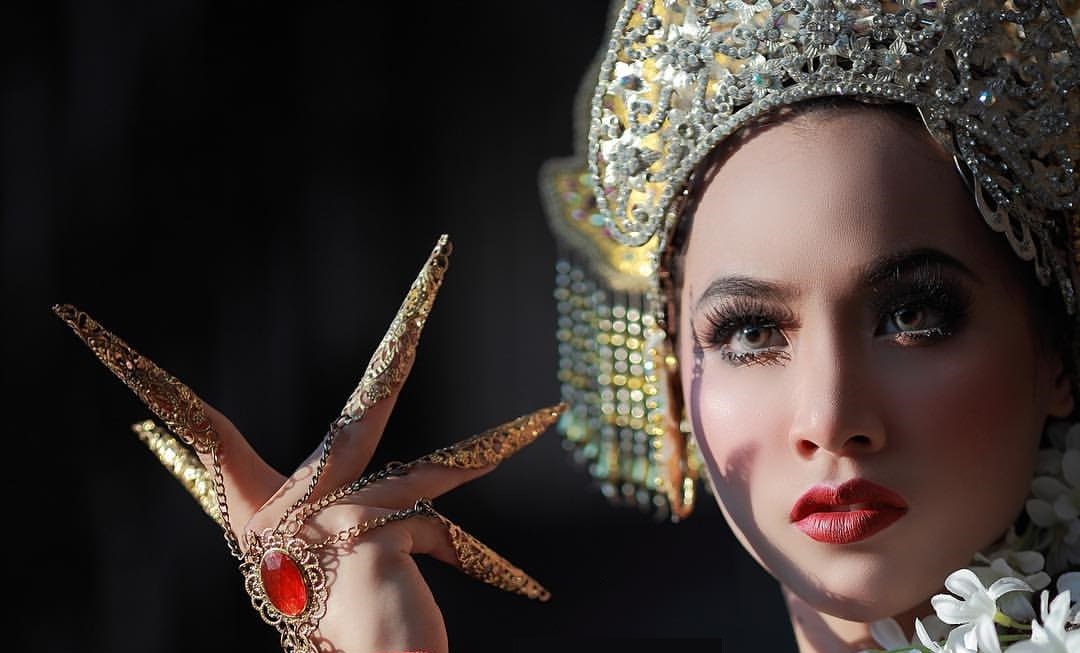 Biodata Qistina Rania, Pelakon Cantik Dari Kelantan | Azhan.co