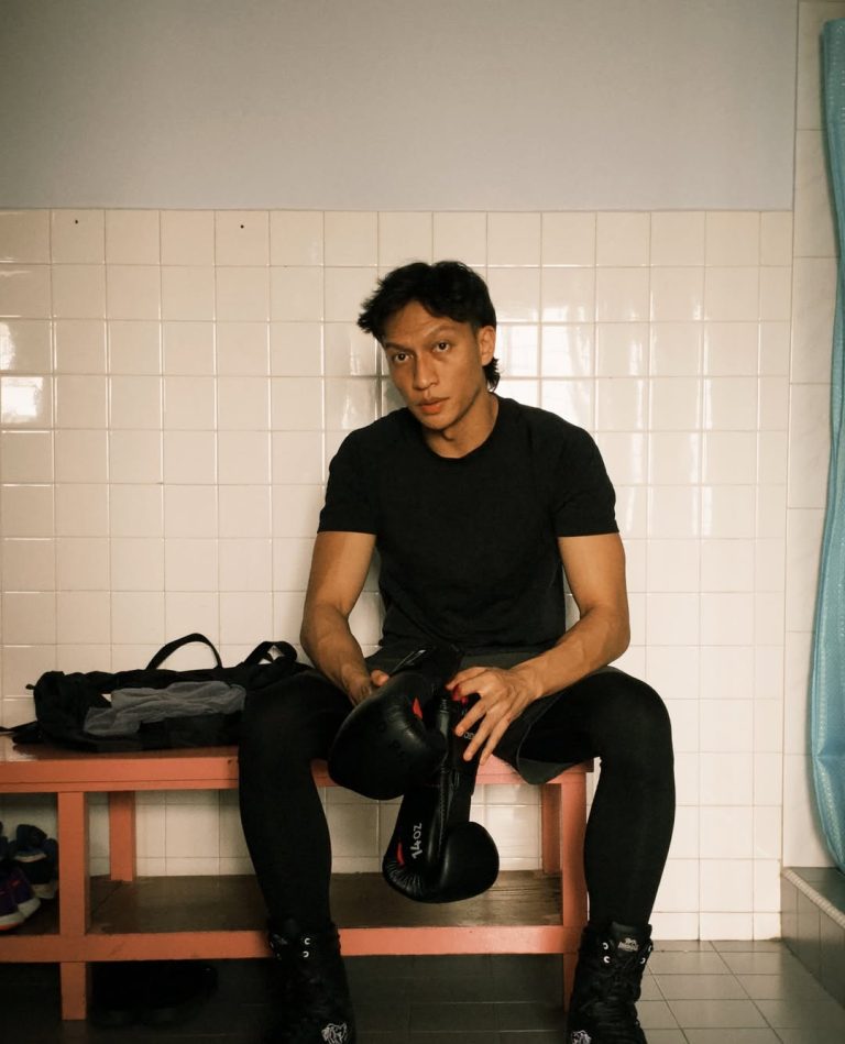 Biodata Sky Iskandar, Pelakon Filem Kahar: Kapla High Council | Azhan.co