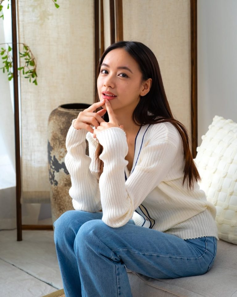 Biodata Tracie Sinidol, Pelakon Cantik Mirip Mira Filzah | Azhan.co