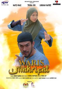 Telefilem Waris Makrifat (TV1) | Azhan.co