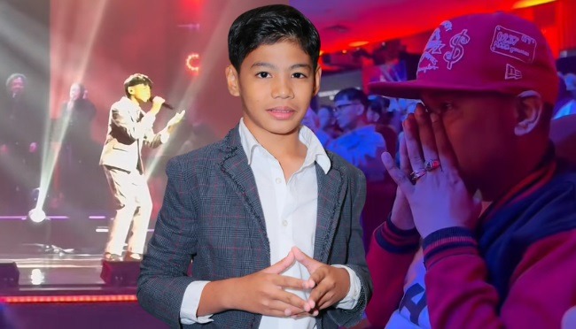 Ahmad Dayyan Tidak Rasa Popular Walau Tular Nyanyi Bersama Siti ...