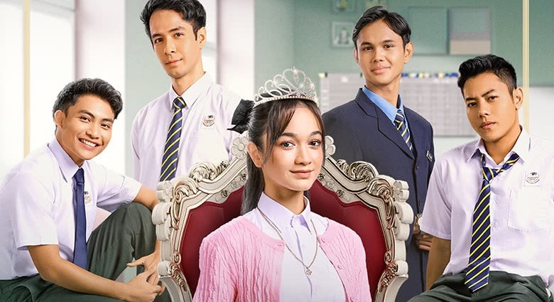 Drama Puteri Kelas Atas (Viu) | Azhan.co