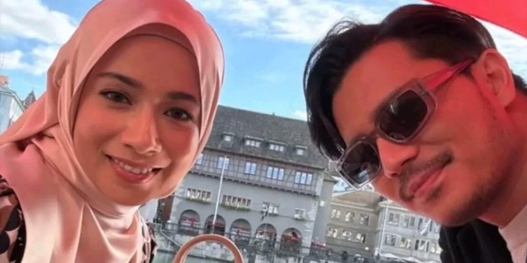 Amira Othman Kongsi Momen Mesra Bersama Fattah, Rakan Selebriti Cemburu.. | Azhan.co