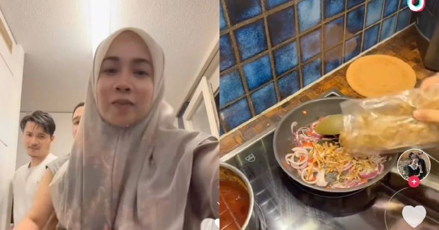 Netizen Puji - Rita Rudaini Tak Ikut Bergosip Isu Fattah Amin & Amira ...