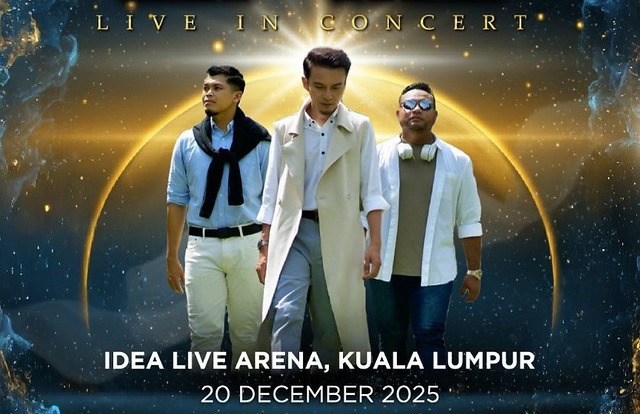 Konsert This Is UNIC: Live In Concert Bakal Gegar Idea Live Arena ...
